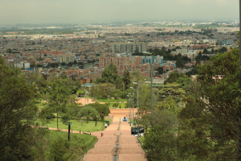 Información ambiental de Suba