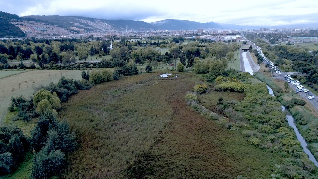 Ríos en Bogotá 2023: Salitre, Torca, Tunjuelo y Fucha